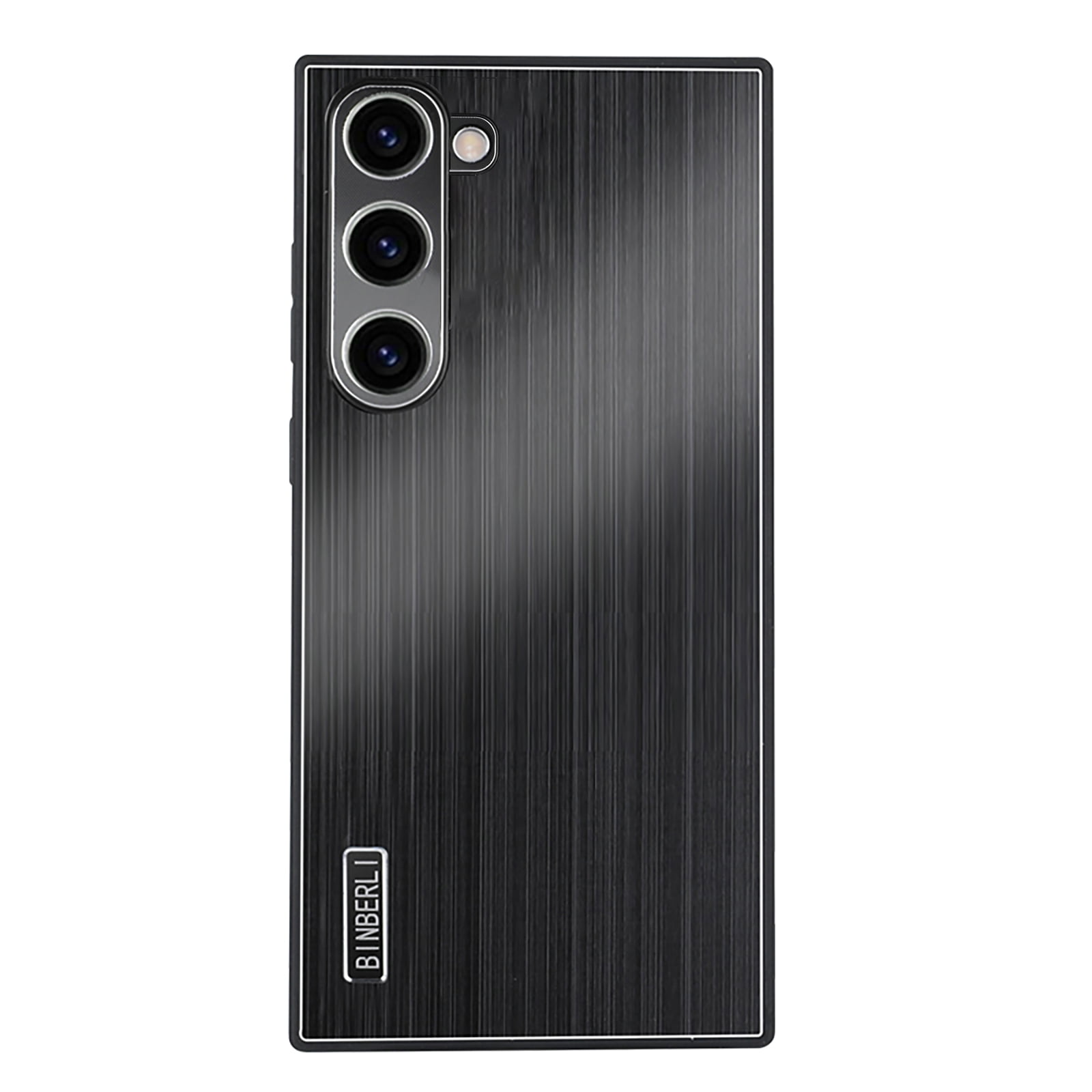 For Samsung Galaxy S22 Case Slim Fit Soft TPU + Metal Super Ultra-Thin ...