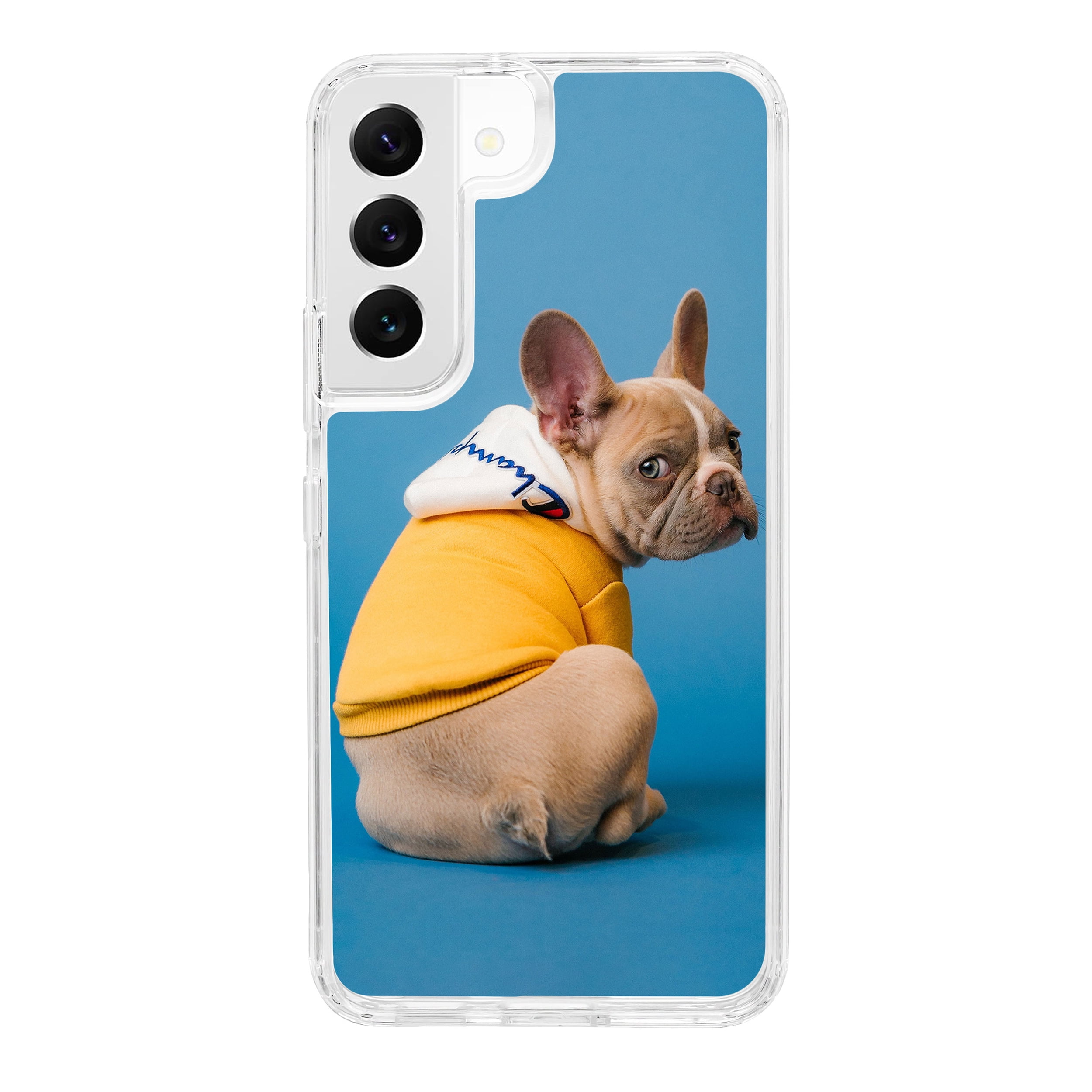 Samsung Galaxy S22 Plus NCAA Phone Case, Custom - Walmart.com