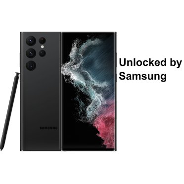 Samsung Galaxy S22 ULTRA 5G, 256GB WHITE - Unlocked - Walmart.com
