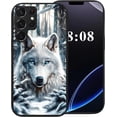 for Samsung Galaxy S22 Ultra Case,Black Soft TPU Silicone Shockproof ...