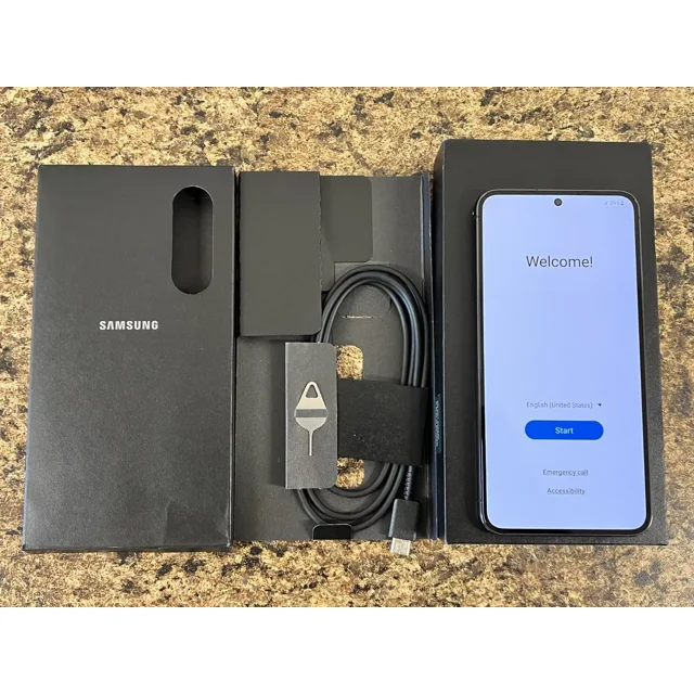 Pre-Owned Used Samsung Galaxy S23 5G SM-S911U 128GB Unlocked GSM+CDMA - In-Box Moderate Frame ...