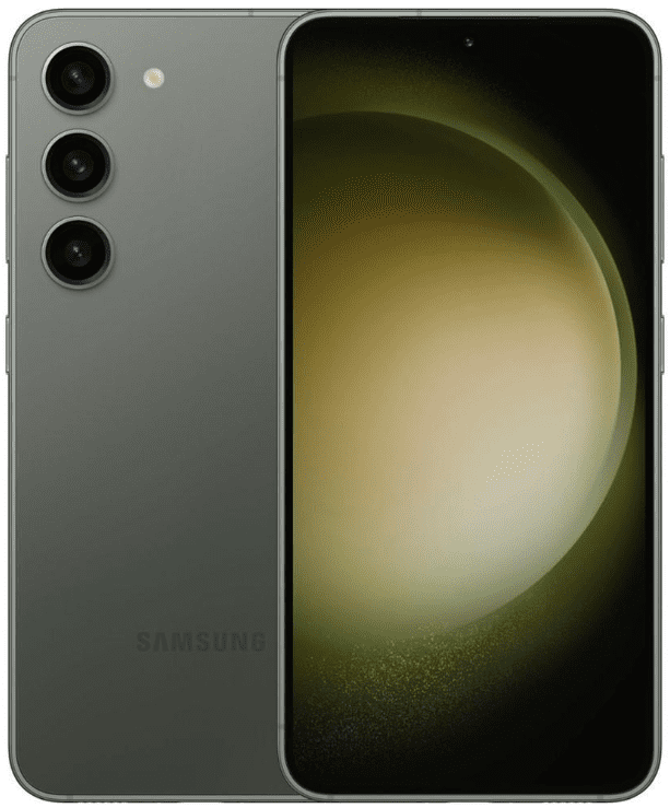 Pre-Owned Samsung Galaxy S23 5G SM-S911U1 256GB Green (US Model ...