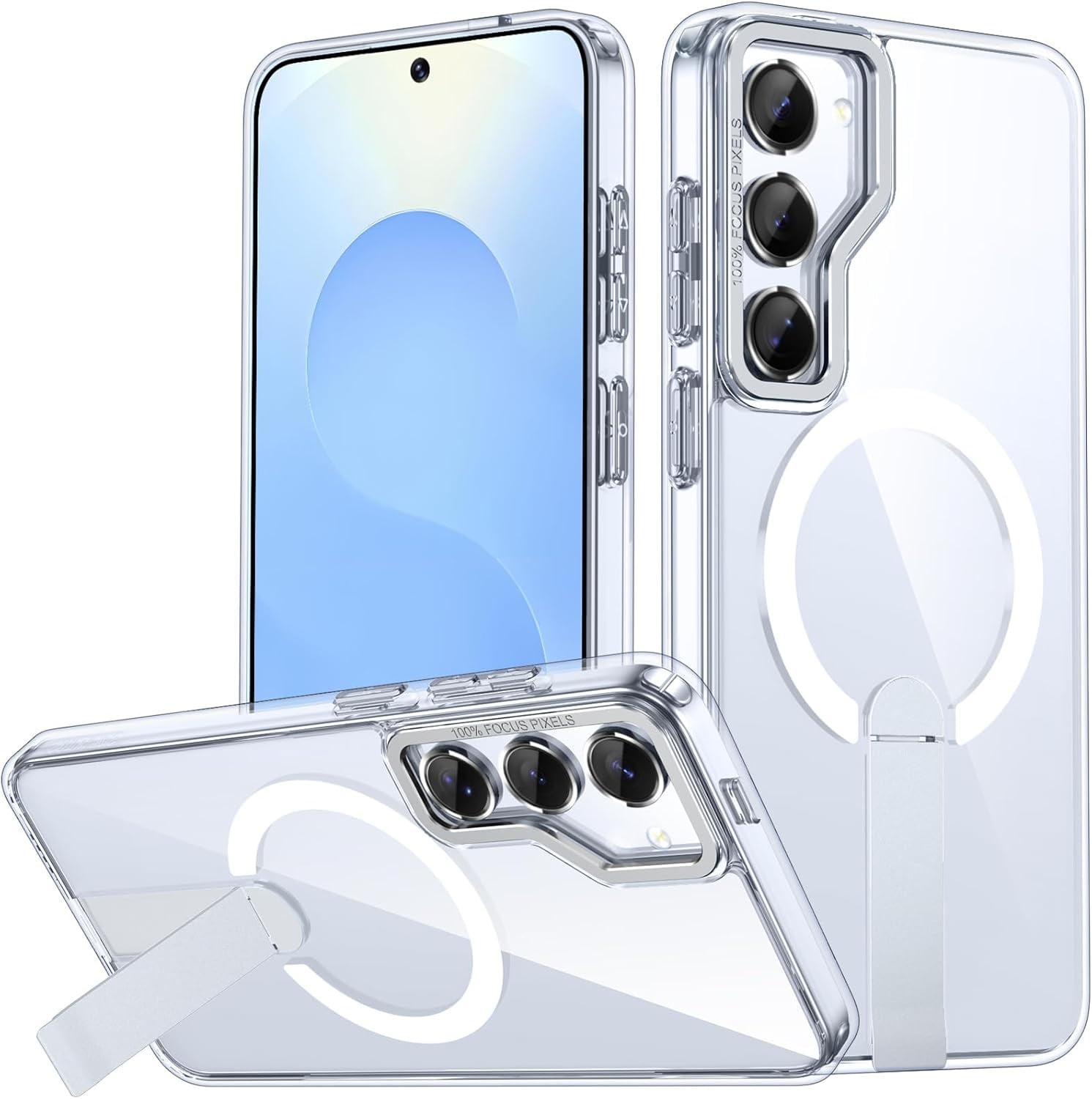 for Samsung Galaxy S23+ Plus Case, [Compatible with Magsafe] S23 Plus ...