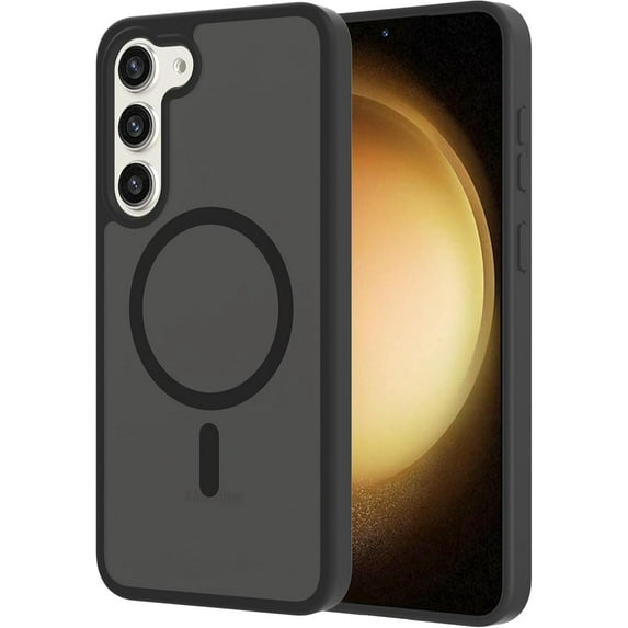 for Samsung Galaxy S23 Plus Case Magnetic, Compatible with Magsafe S23 ...