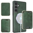 For Samsung Galaxy S23 Plus Wallet Case Magnetic Card Holder ...