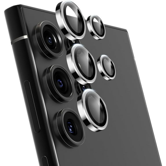 For Samsung Galaxy S23 Ultra Camera Lens Protector, Individual Lens ...