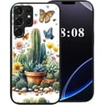 for Samsung Galaxy S23 Ultra Case,Black Soft TPU Silicone Shockproof ...