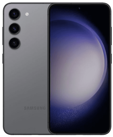 Pre-Owned Samsung Galaxy S23 Unlocked 256GB Graphite - Walmart.com