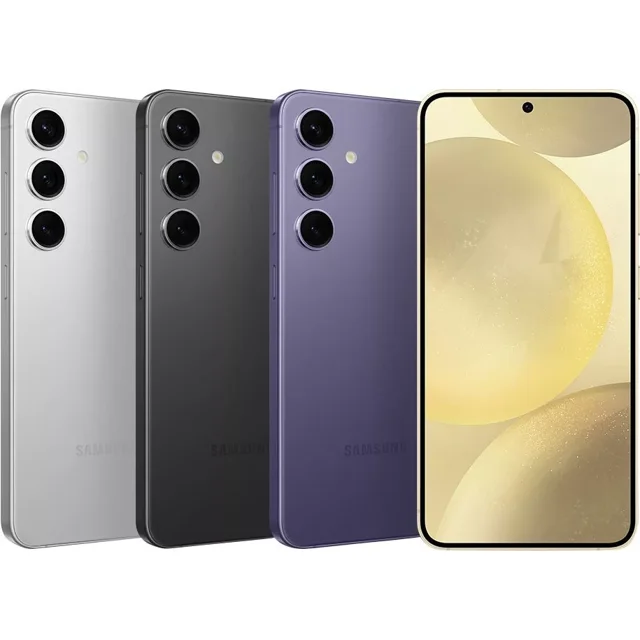 Samsung Galaxy S24 5G SM-S921U 128GB Cobalt Violet (US Model) - Factory ...