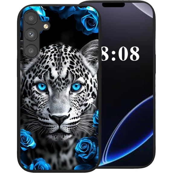for Samsung Galaxy S24 Case,Black Soft TPU Silicone Shockproof ...