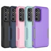 For Samsung Galaxy S24 FE Case, Shockproof Heavy Duty Rugged Phone Case ...