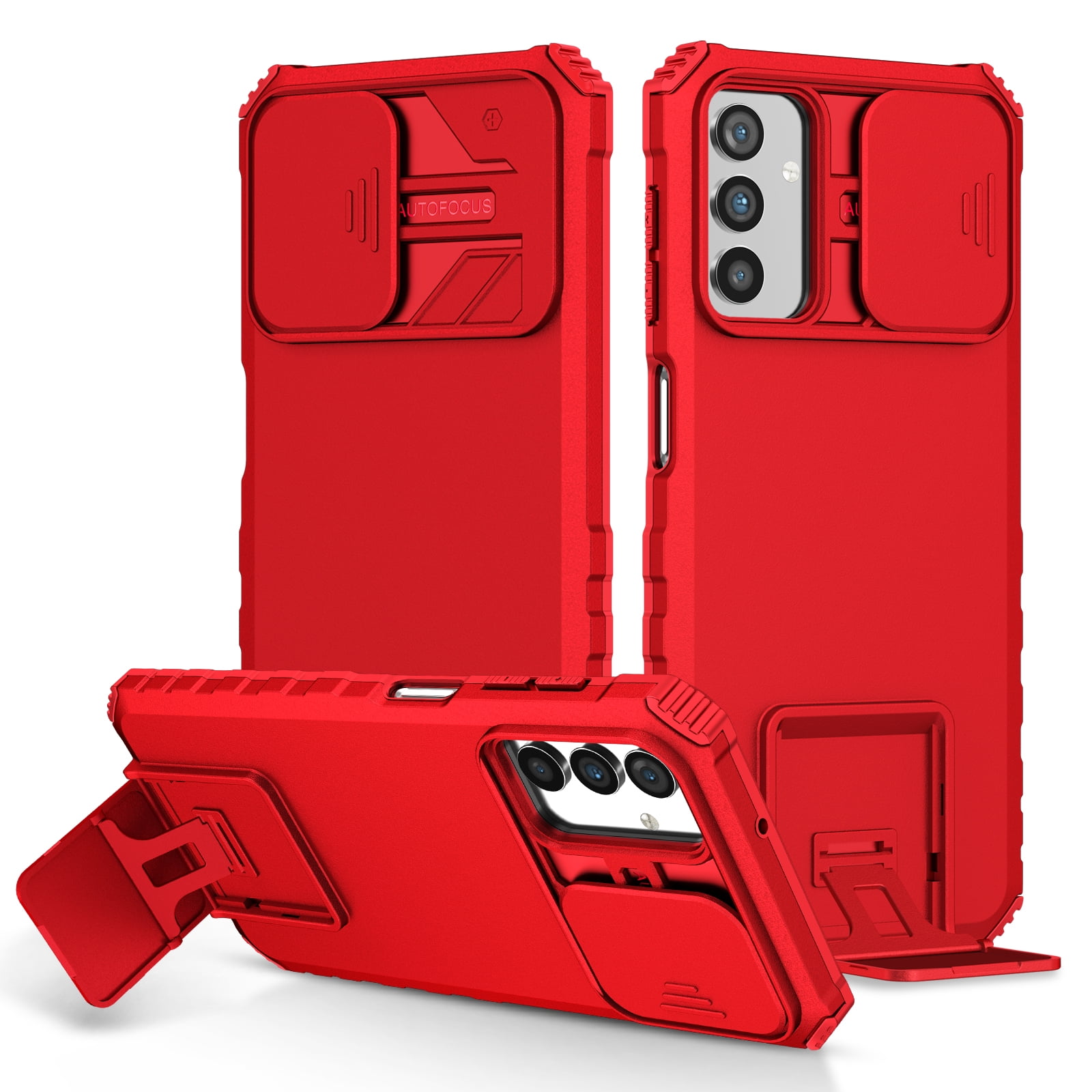 for Samsung Galaxy S24 FE Military Grade Heavy Duty Shockproof ...