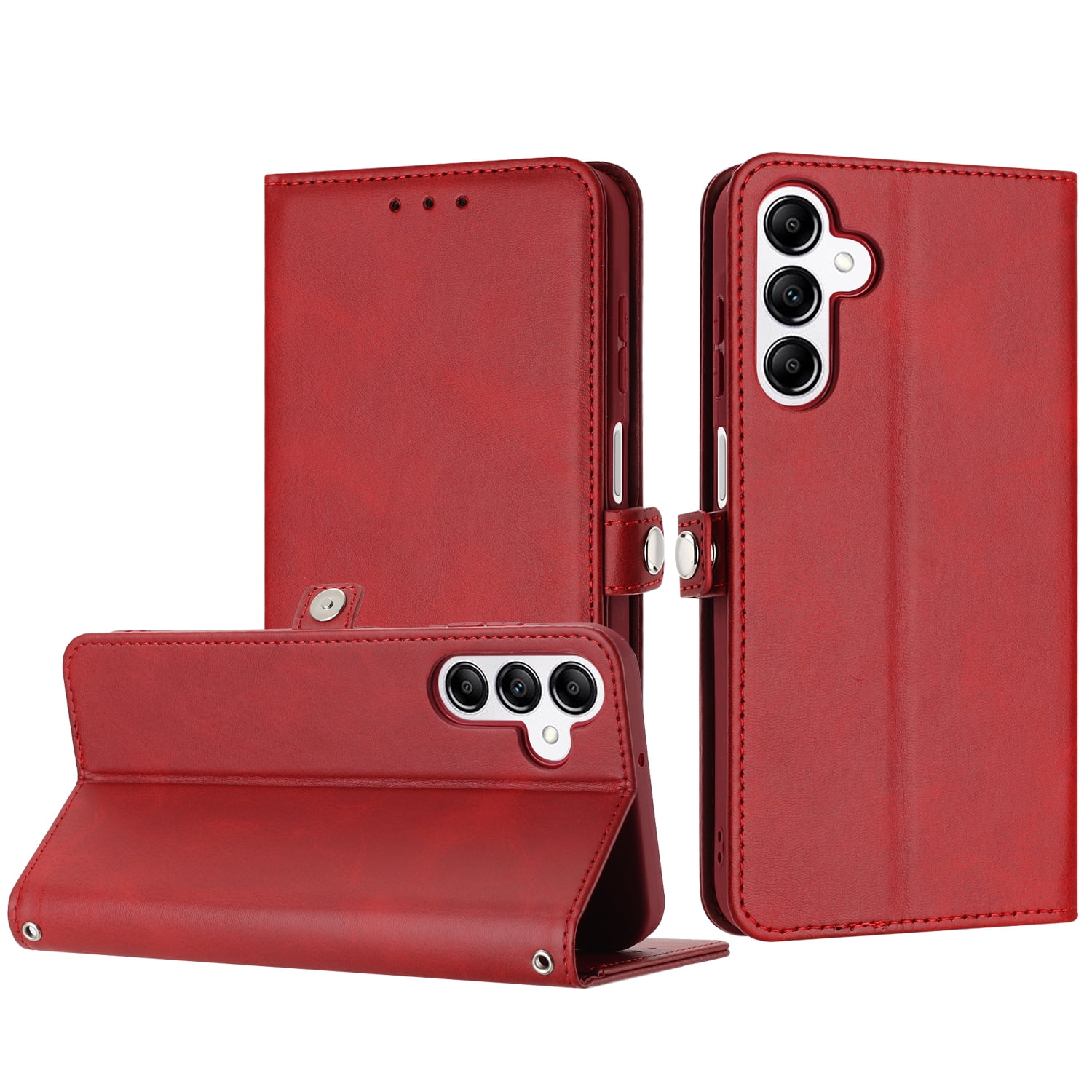 Samsung Galaxy S24 FE Phone Case 360 Full Protection Case for Samsung ...