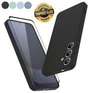 Liquld Silicone Case for Samsung Galaxy S23, Galaxy S23 Plus, S23 Ultra, Gel Rubber Bumper [Anti ...