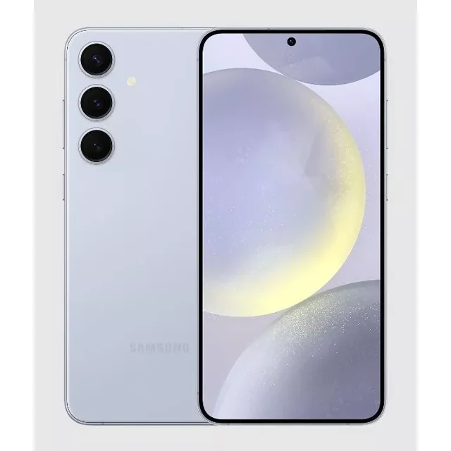 Pre-Owned Samsung Galaxy S24+ Plus 5G S926U 256GB Titanium Blue (US ...