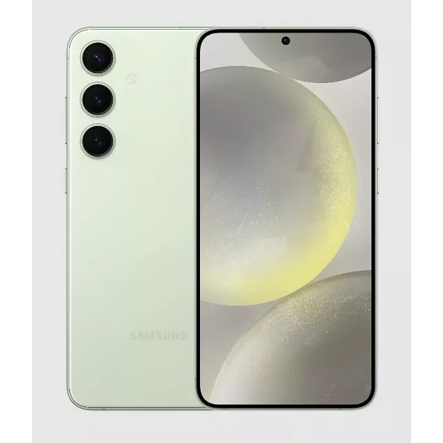 Pre-Owned Samsung Galaxy S24+ Plus 5G S926U 256GB Titanium Green (US ...