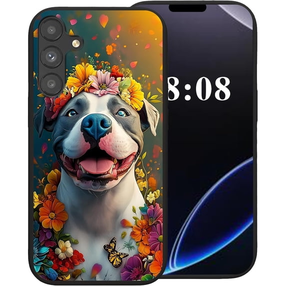 for Samsung Galaxy S24 Plus Case,Black Soft TPU Silicone Shockproof ...