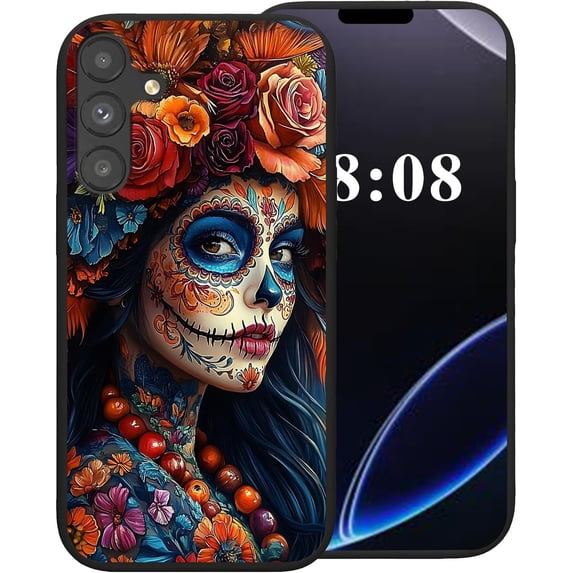 for Samsung Galaxy S24 Plus Case,Black Soft TPU Silicone Shockproof ...