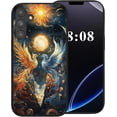 for Samsung Galaxy S24 Plus Case,Black Soft TPU Silicone Shockproof ...