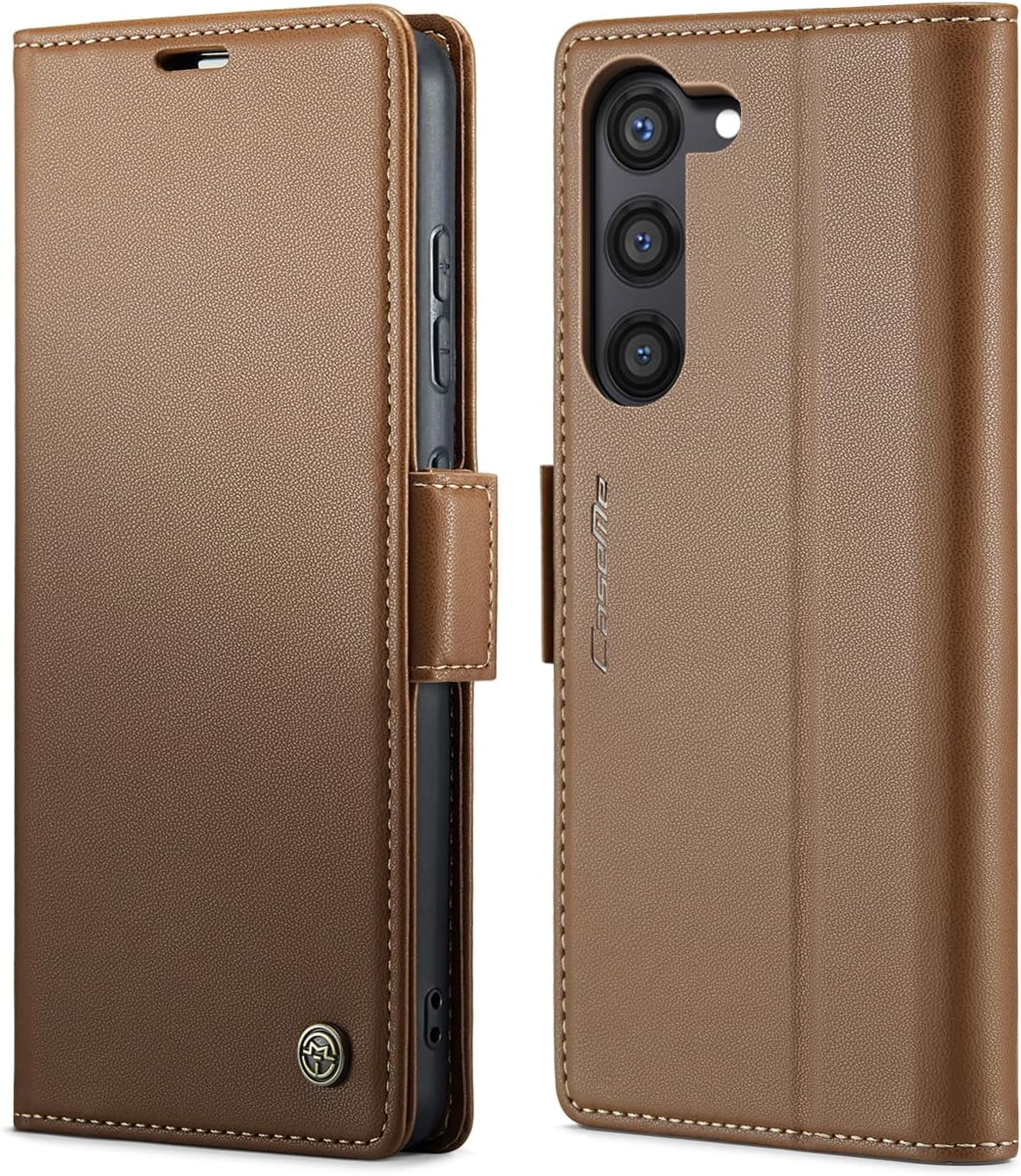 Samsung Galaxy S24 Plus Wallet Case with RFID Blocking, Galaxy S24 ...