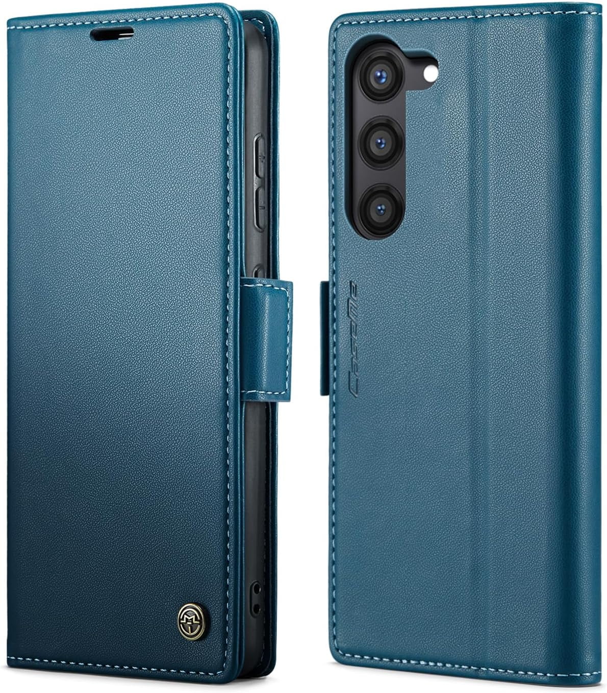 Samsung Galaxy S24 Plus Wallet Case with RFID Blocking, Galaxy S24 ...