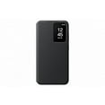Samsung Galaxy S24 Smart View Wallet Case Black - EF-ZS921CBEGWW - Walmart.com
