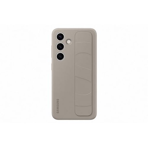 Samsung Galaxy S24 Standing Grip Case Taupe - EF-GS921CUEGWW - Walmart ...