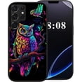 for Samsung Galaxy S24 Ultra Case,Black Soft TPU Silicone Shockproof ...