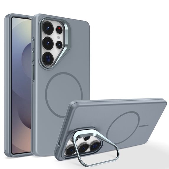 for Samsung Galaxy S24 Ultra Case, [Compatible with Magsafe] [Military ...