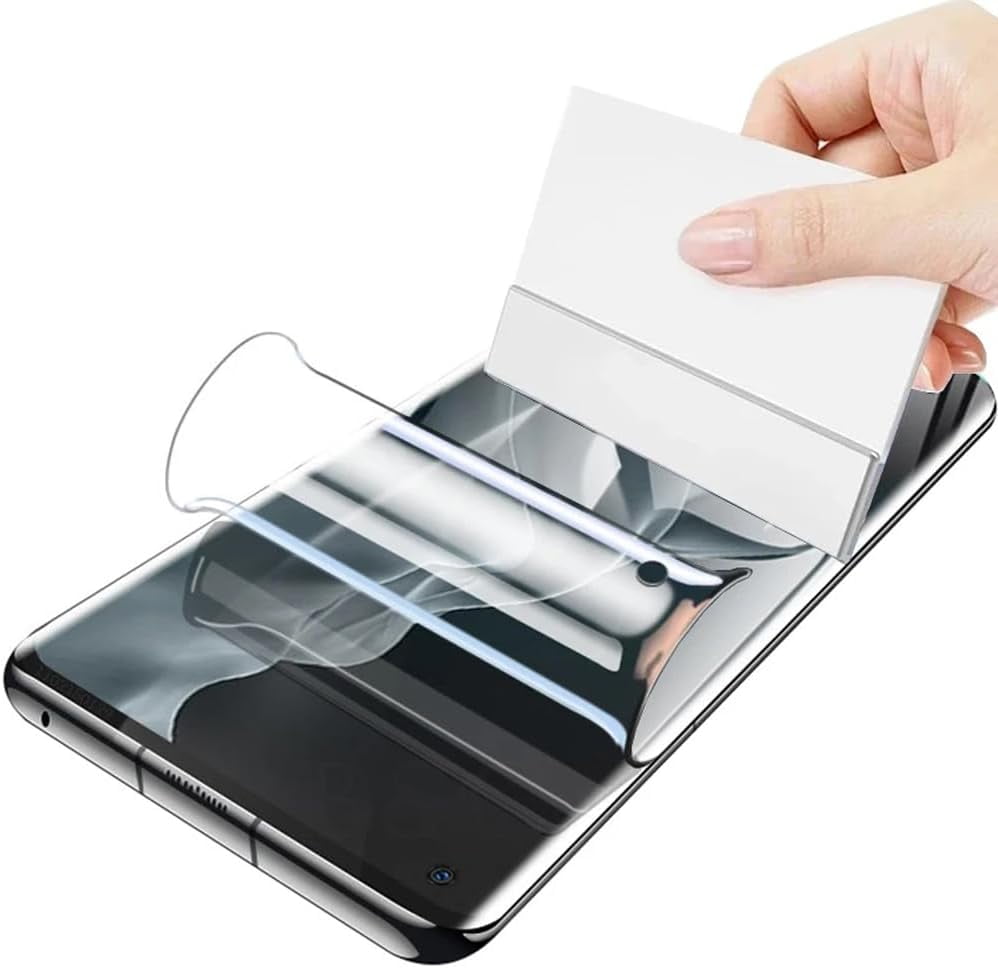 Samsung Galaxy S24 Ultra High Sensitivity Hydrogel Screen Protector, 2 ...