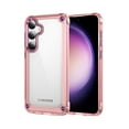 Samsung Galaxy S24 Ultra / S24 Plus/ S24 Clear Case Crystal Soft TPU ...