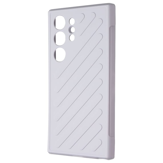 Samsung Galaxy S24 Ultra Shield Case Light Grey - GP-FPS928SACJW ...