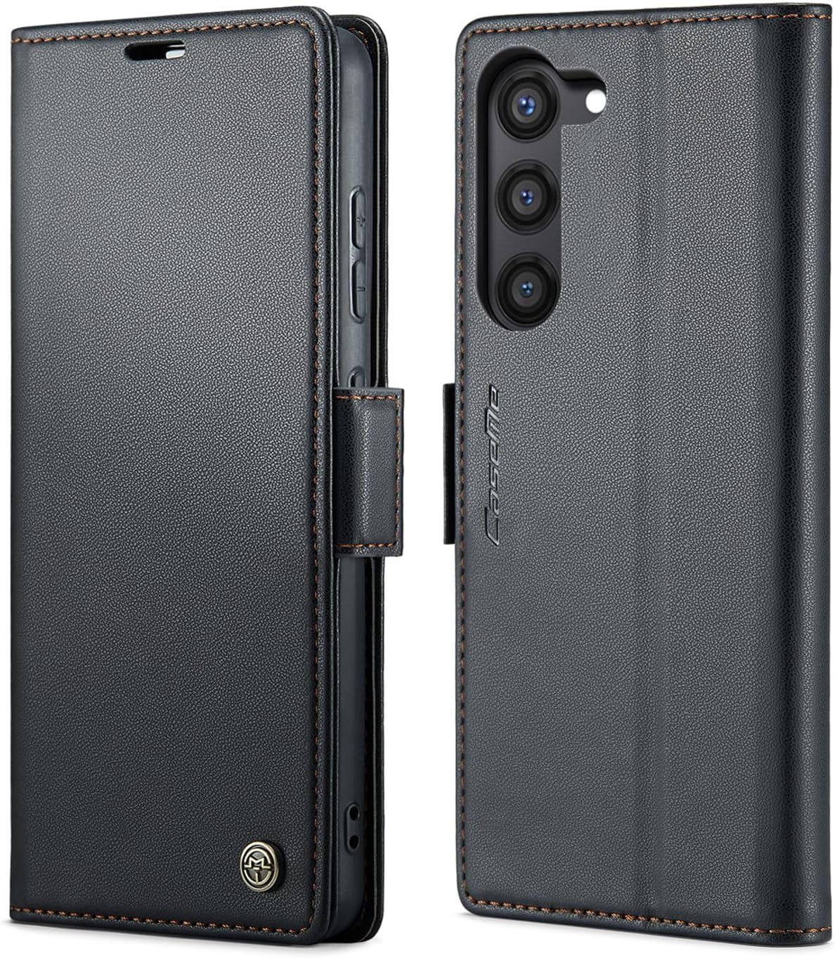Samsung Galaxy S24 Wallet Case with RFID Blocking, Samsung S24 Case ...