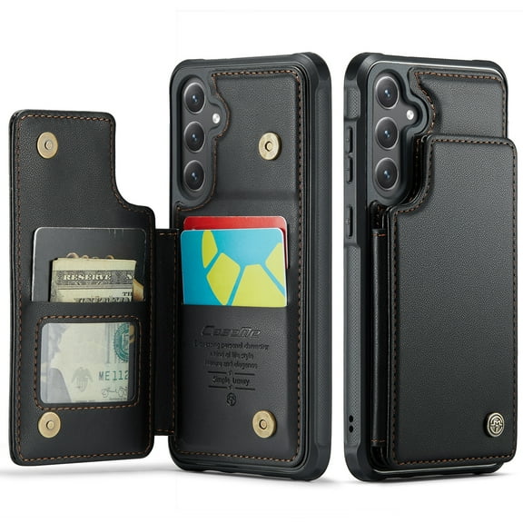 for Samsung Galaxy S26 Ultra Wallet Case with Card Holder for Women Men ...