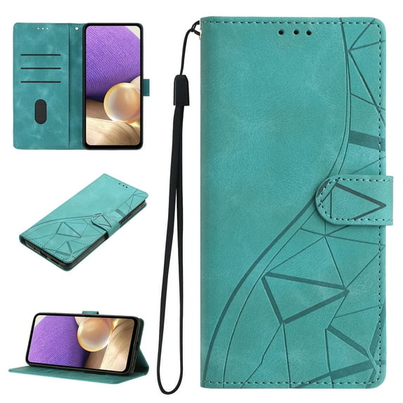 for Samsung Galaxy S25 FE Case Wallet, Women Flip Folio Cover with ...