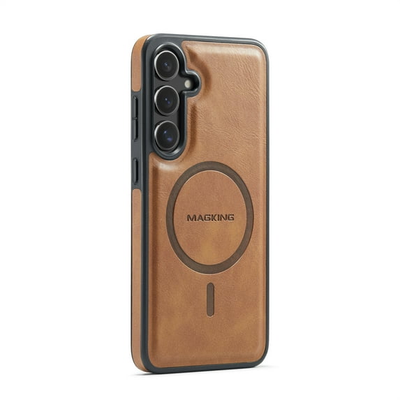 for Samsung Galaxy S25 FE Magnetic Protective Case, Compatible with ...