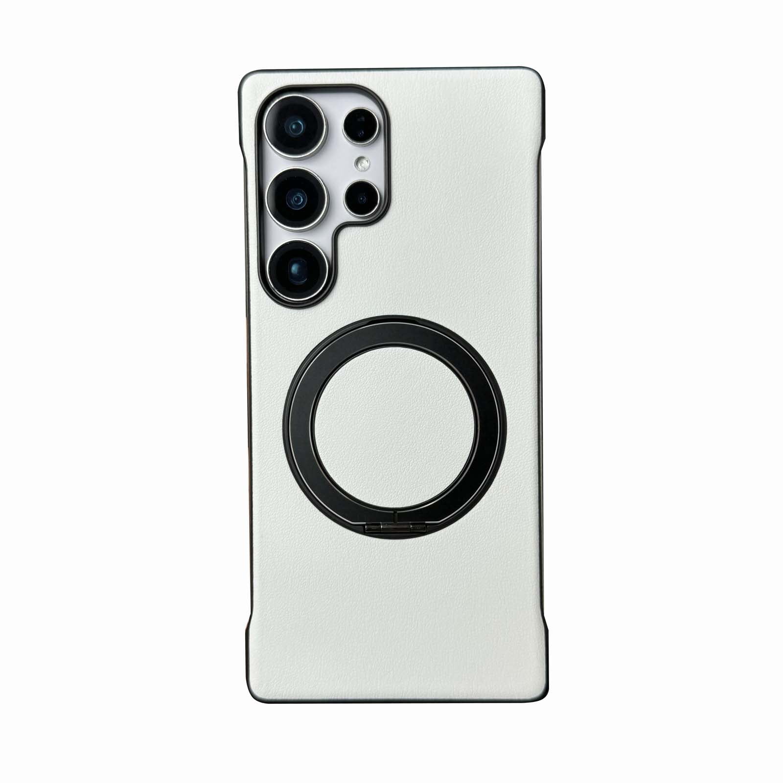 For Samsung Galaxy S25 Phone Case,With Contractile Ring Kickstand,Ultra ...