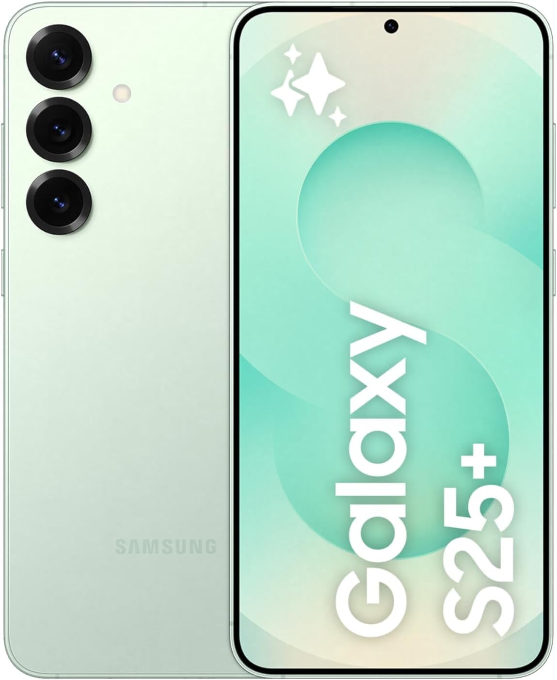 Samsung Galaxy S25+ Plus (256GB, 12GB RAM) AI Smartphone - Brand New ...
