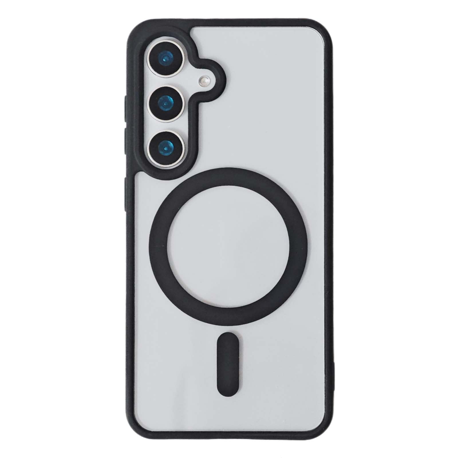 for Samsung Galaxy S25 Plus Case Magnetic [Support Magsafe Charger ...