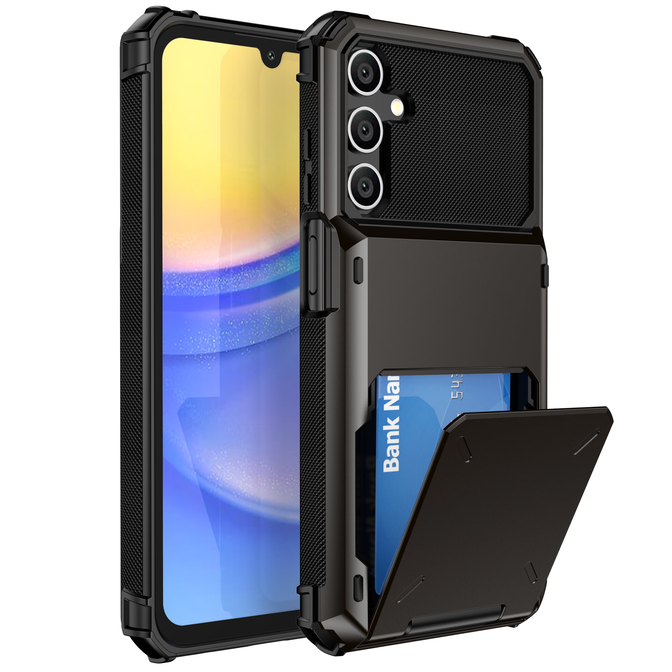 for Samsung Galaxy S25 Plus Case Military Grade Shockproof Phone Case ...