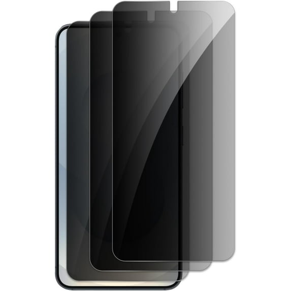 for Samsung Galaxy S25 Plus, Shatterproof Tempered Glass Accessories ...