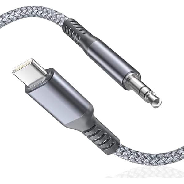 Samsung Galaxy S25 S24 Aux Cord 6.6FT,USB C Aux Cable,Type C to 3.5MM ...