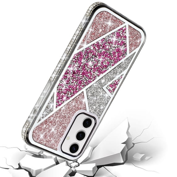 For Samsung Galaxy S25+ /S25 Plus /S24+ Plus Case, Cute Fancy Fashion ...