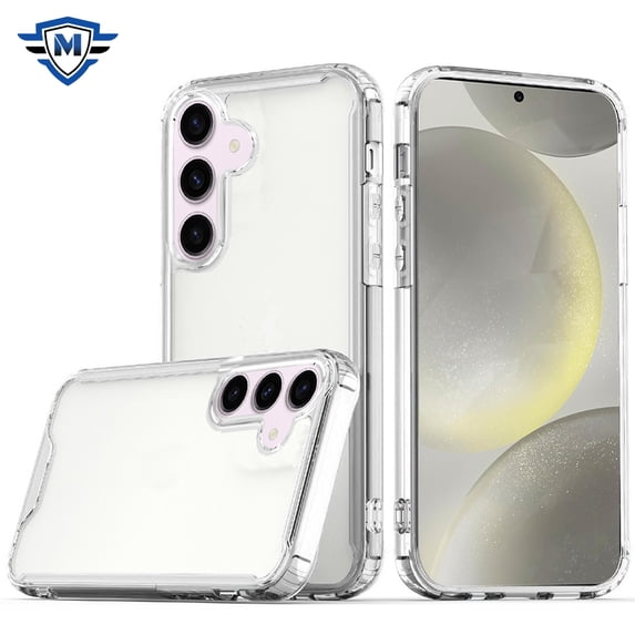 For Samsung Galaxy S25+ /S25 Plus /S24+ Plus Premium Hybrid Clear ...