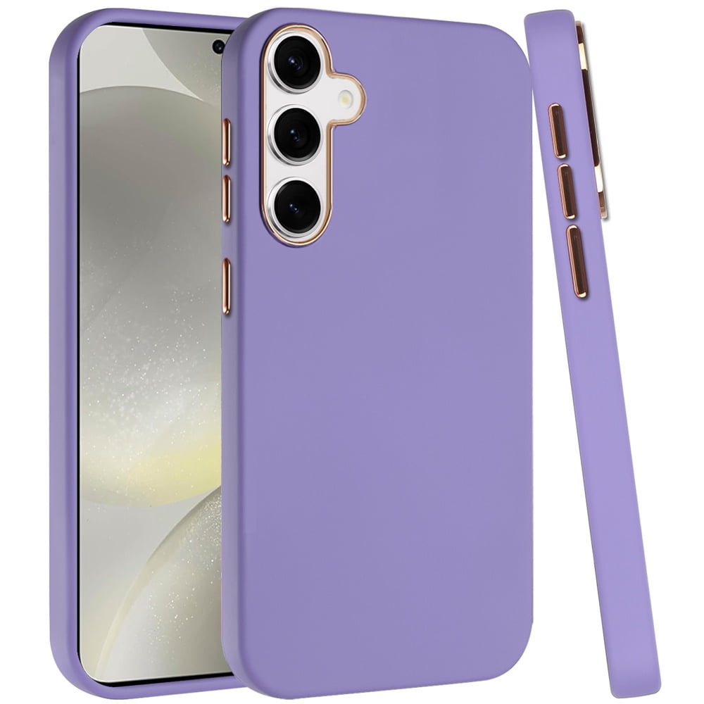 For Samsung Galaxy S25+ /S25 Plus /S24+ Plus Slim Classic Hybrid Around ...