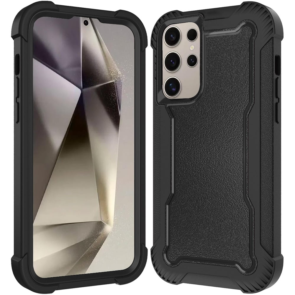 For Samsung Galaxy S25+ /S25 Plus /S24+ Plus Tough Hybrid Case ...