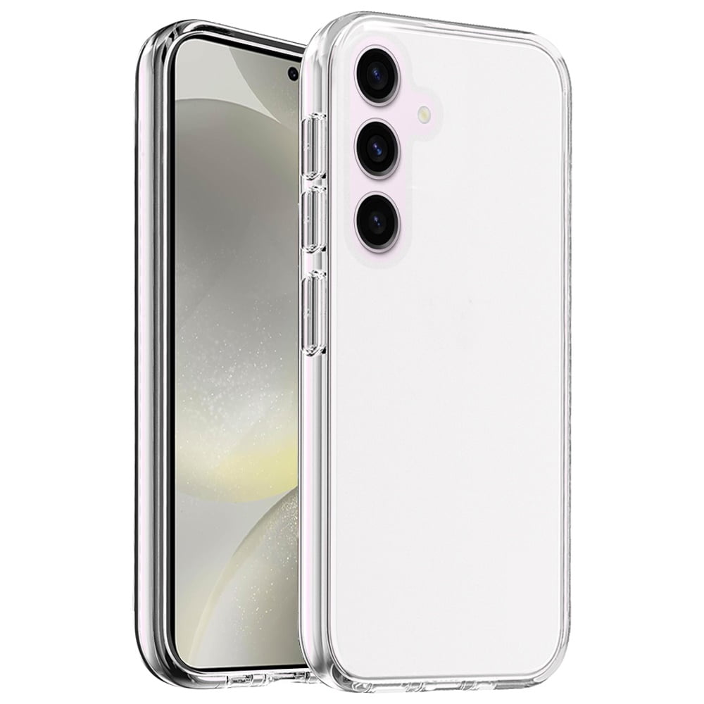 For Samsung Galaxy S25+ /S25 Plus /S24+ Plus Transparent Shock ...