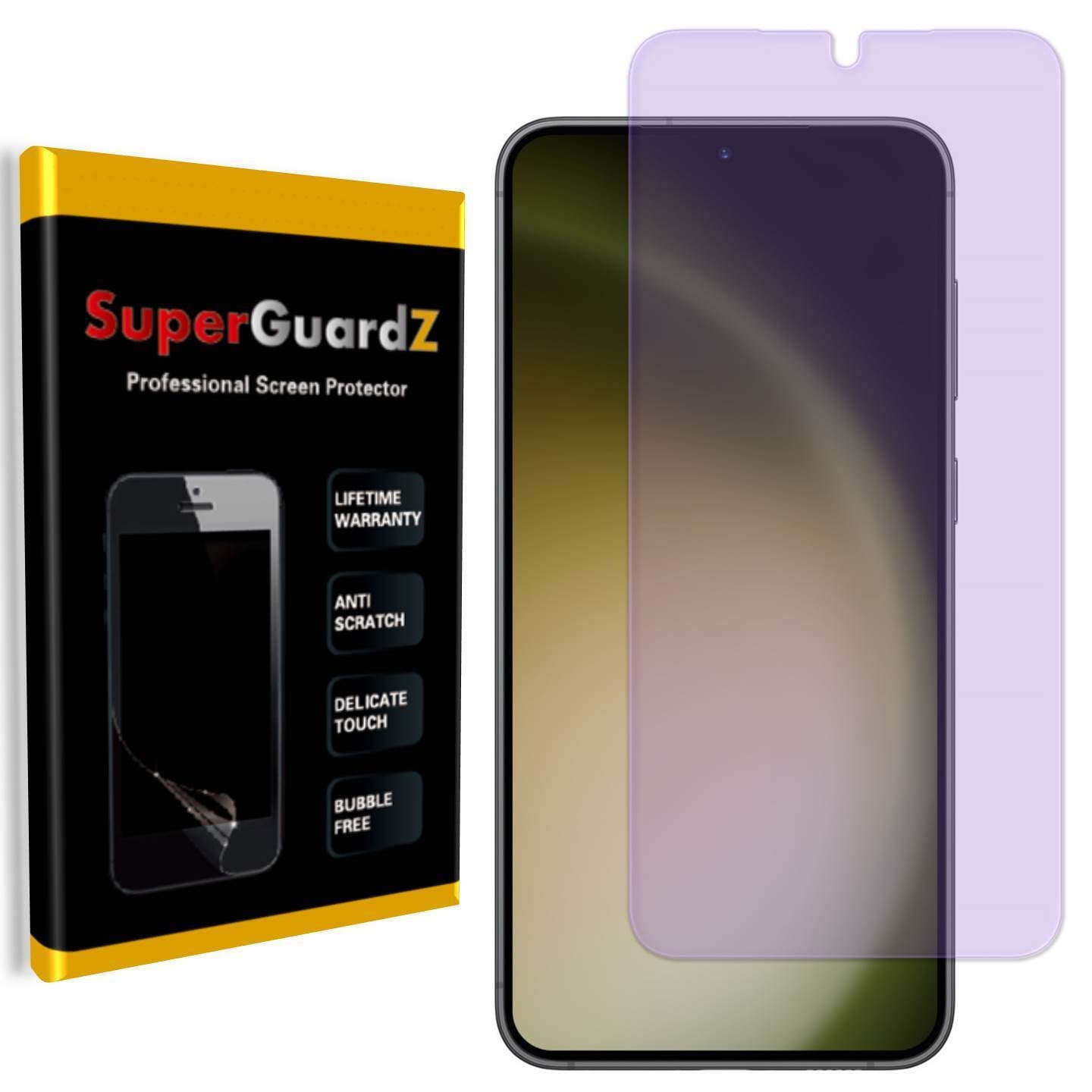 For Samsung Galaxy S25+ / S25+ Plus / S24+ / S24+ Plus - SuperGuardZ ...