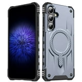 for Samsung Galaxy S25 Strong Magnetic Case, Compatible with Wireless ...