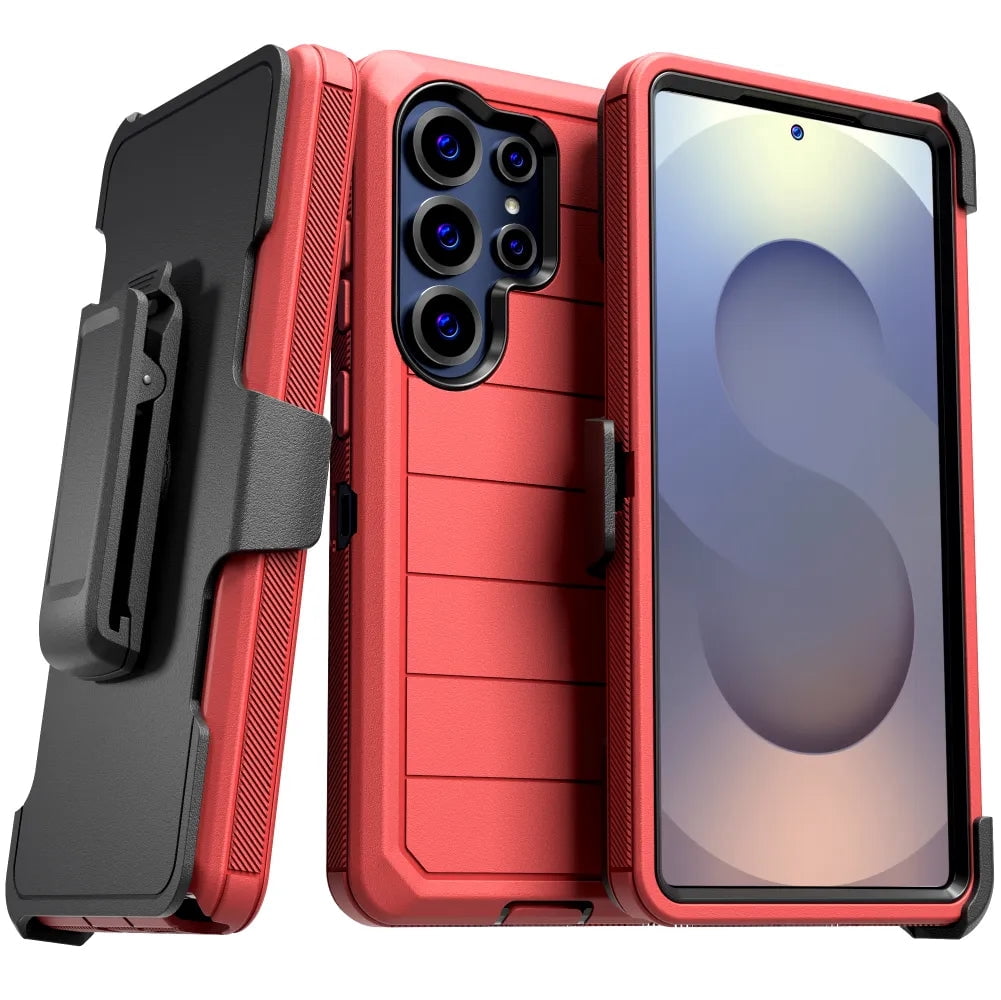 Samsung Galaxy S25 Ultra (2025) Defender Series Case - Walmart.com
